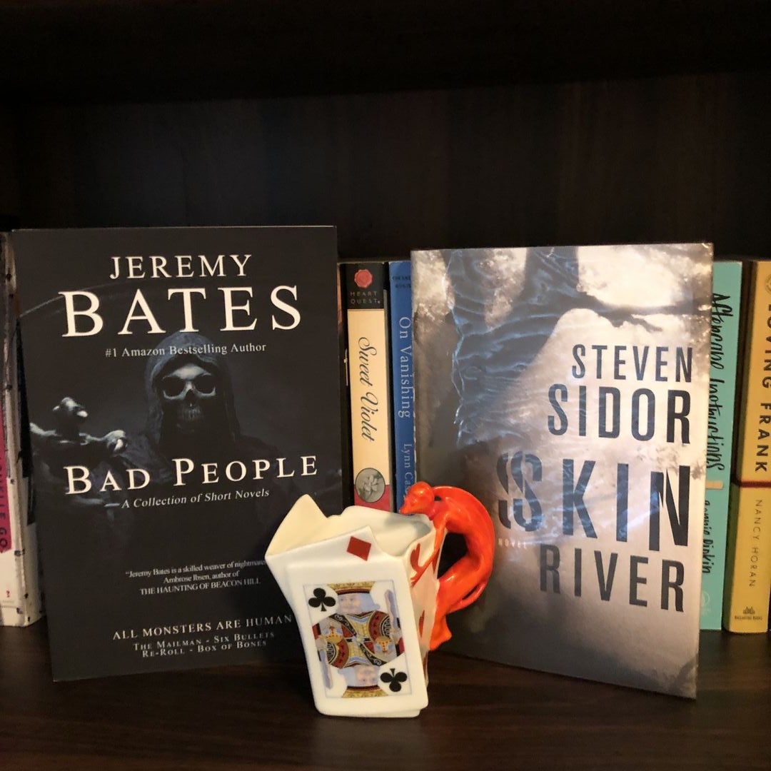 Horror Heinous Bundle by Jeremy Bates; Steven Sidor, Hardcover | Pangobooks