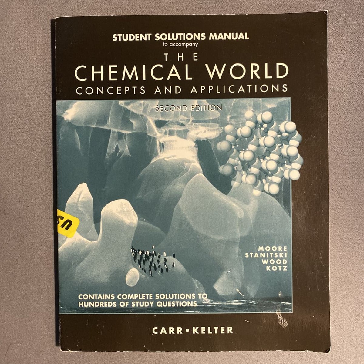 The Chemical World by John W. Moore