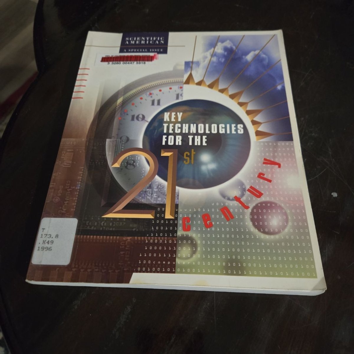 Key Technologies for the 21st Century by W. H. Freeman and Company Staff