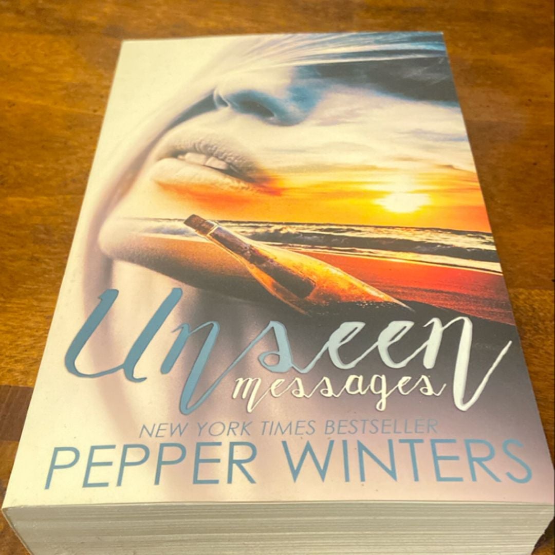 Unseen Messages by Pepper Winters, Paperback | Pangobooks