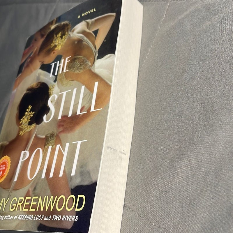 The Still Point ARC by Tammy Greenwood, Paperback | Pangobooks