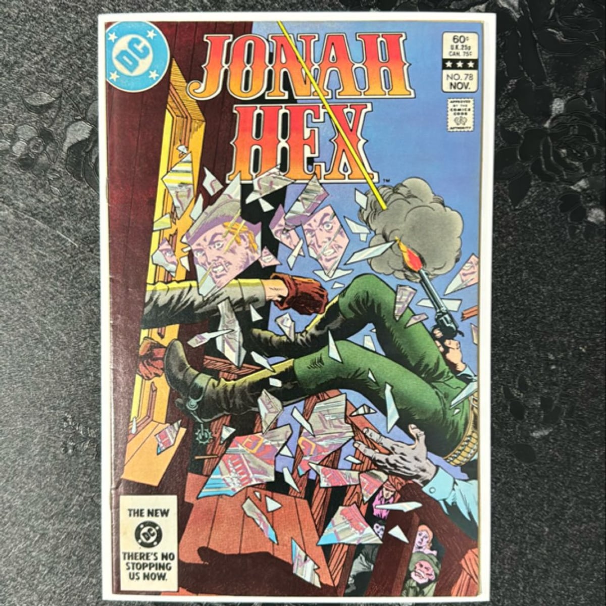 Jonah Hex # 78 Nov 1983 DC Comics by DC Comics, Paperback | Pangobooks