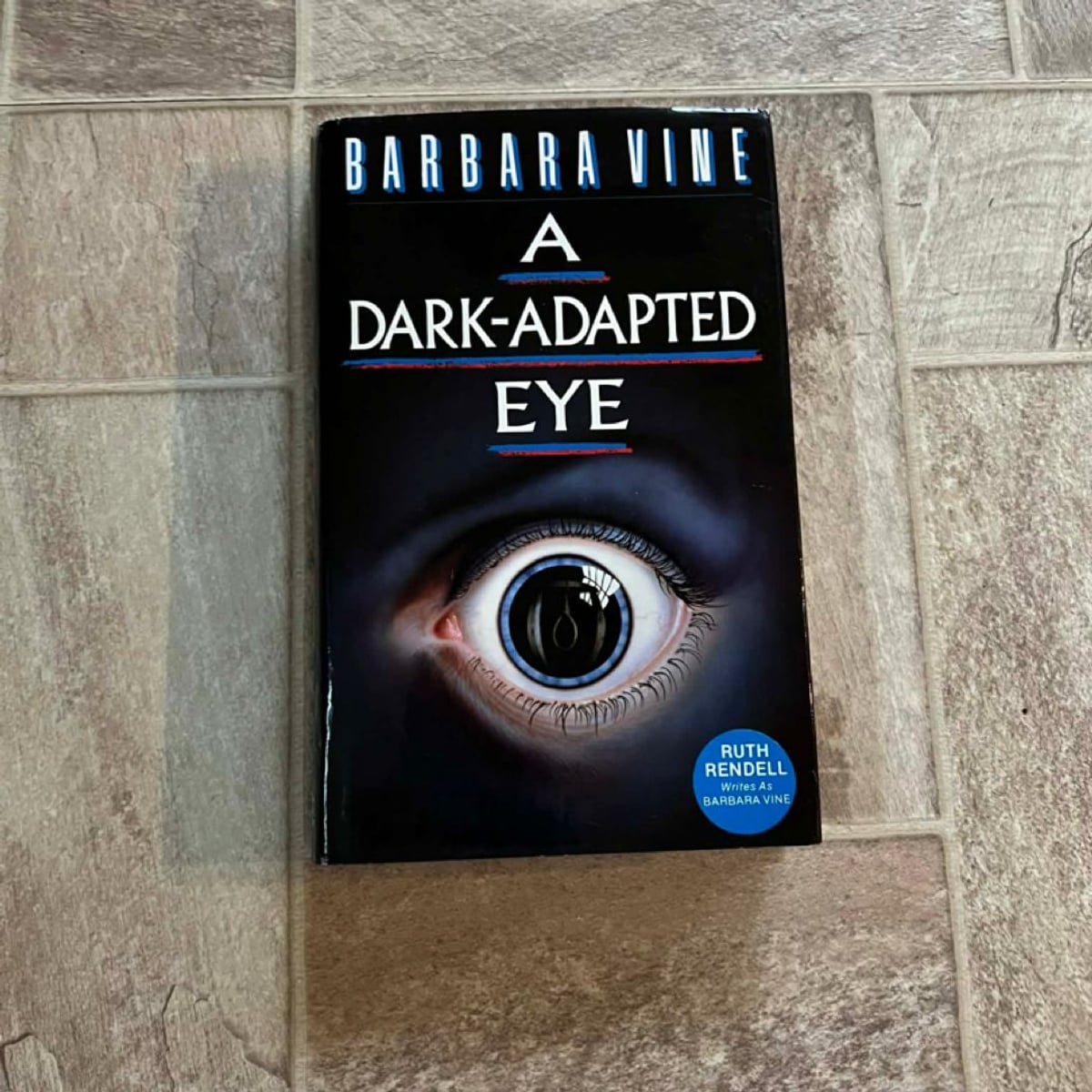 A Dark-Adapted Eye by Barbara Vine