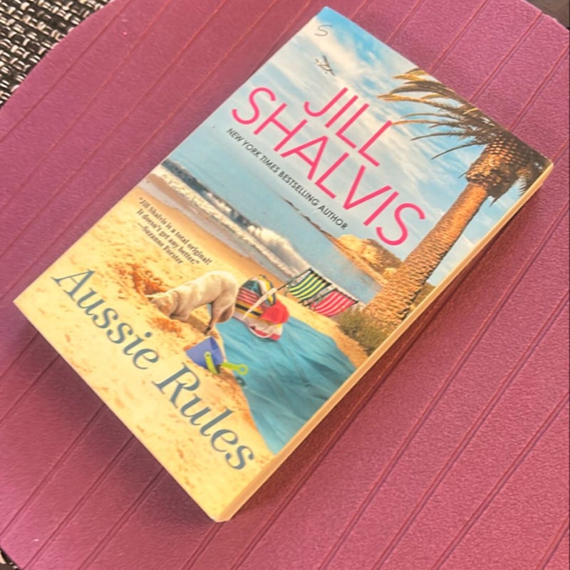 Aussie Rules by Jill Shalvis