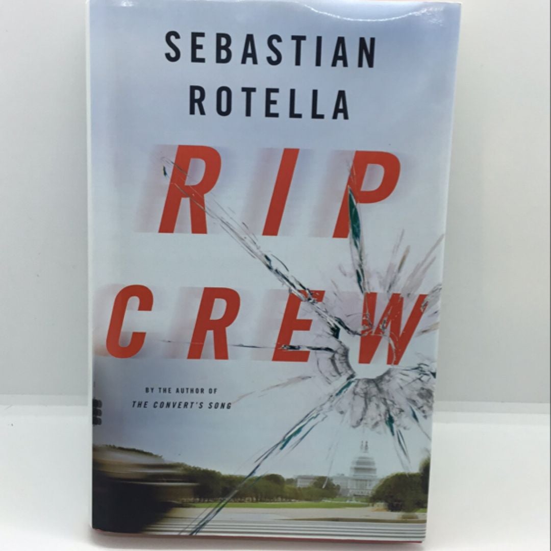 Rip Crew by Sebastian Rotella