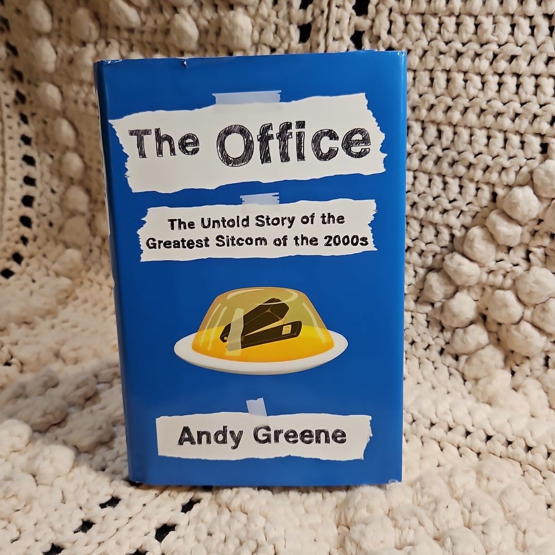 The Office by Andy Greene, Hardcover | Pangobooks