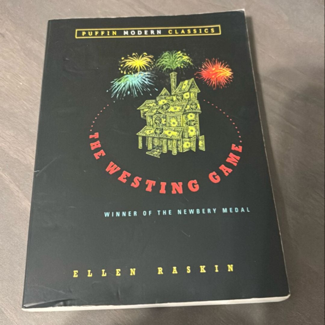 The Westing Game by Ellen Raskin