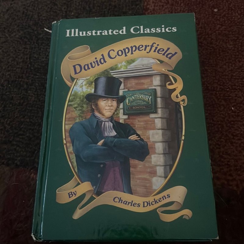 David Copperfield by Charles Dickens
