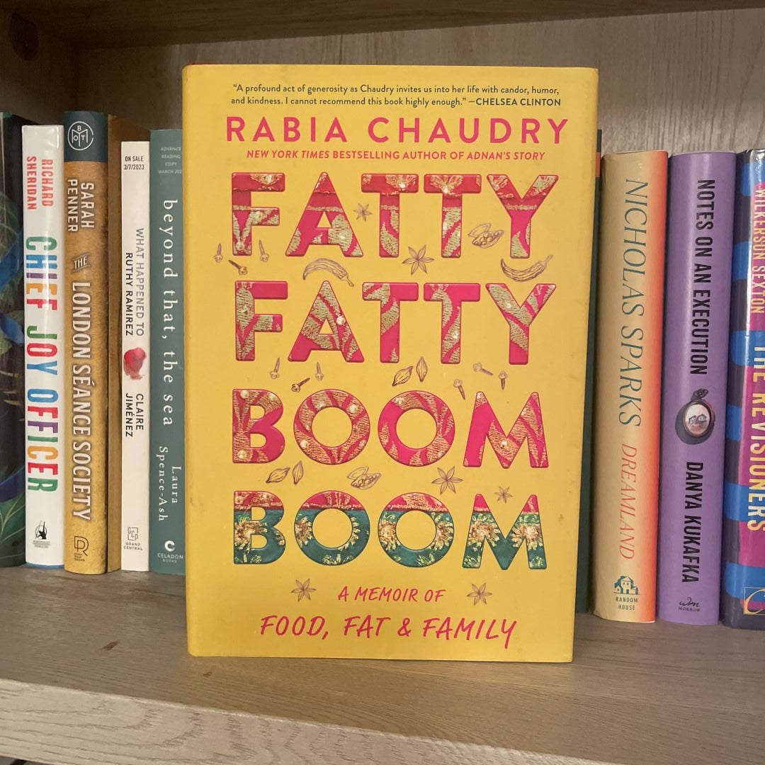 Fatty Fatty Boom Boom by Rabia Chaudry