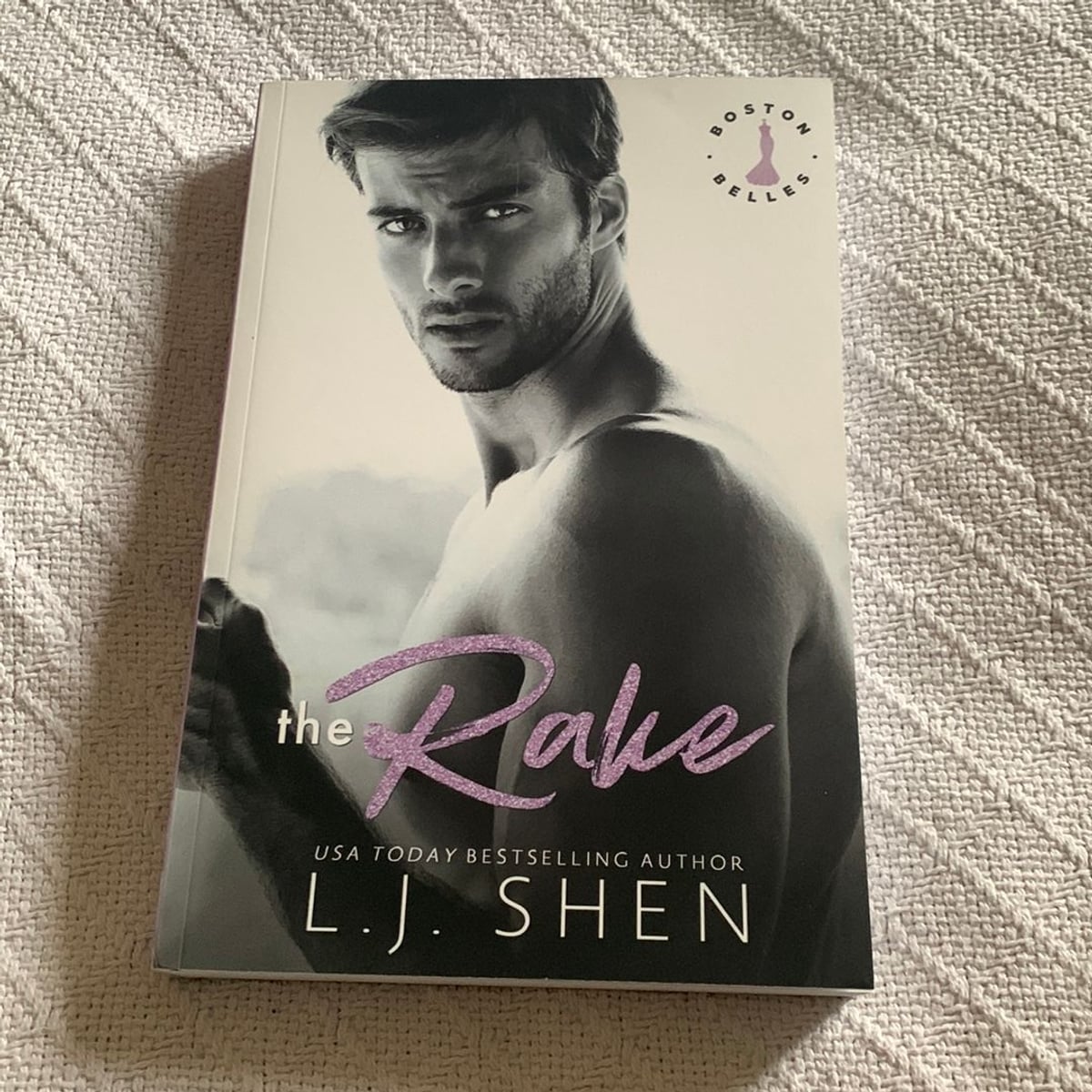 The Rake: a Dark Royal Romance by L. J. Shen, Paperback | Pangobooks