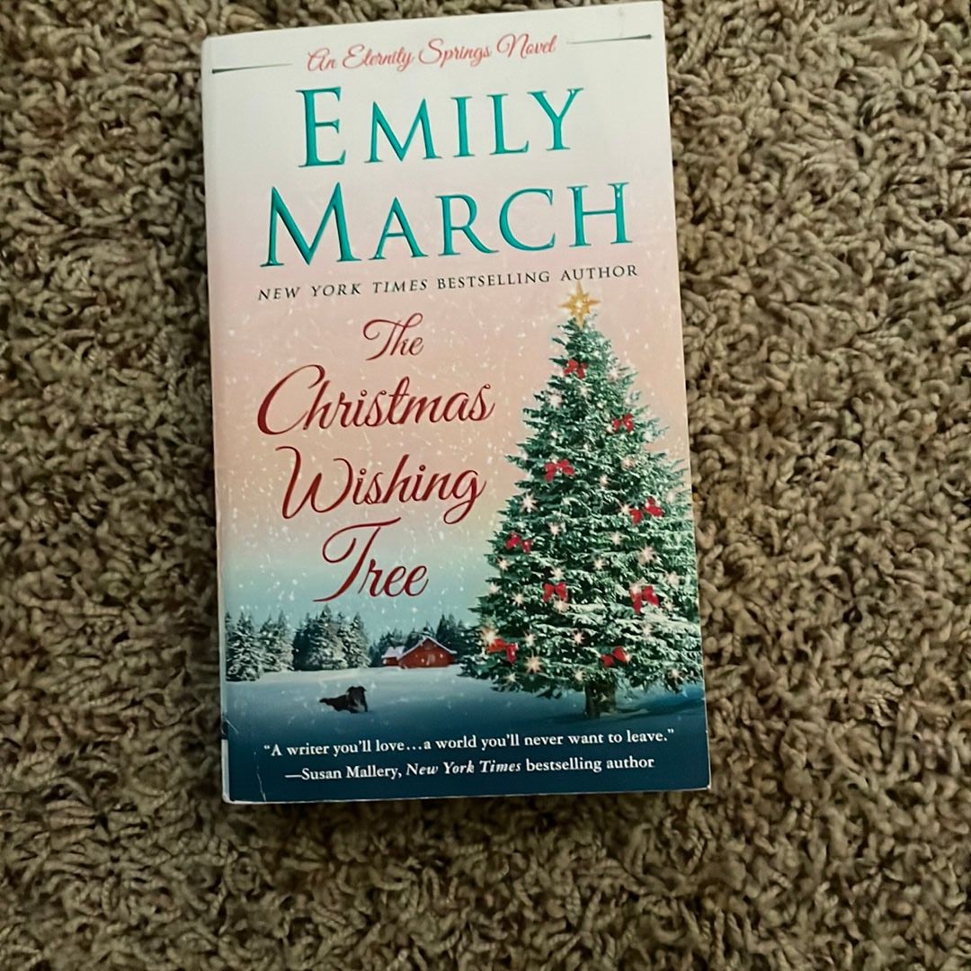 The Christmas Wishing Tree by Emily March