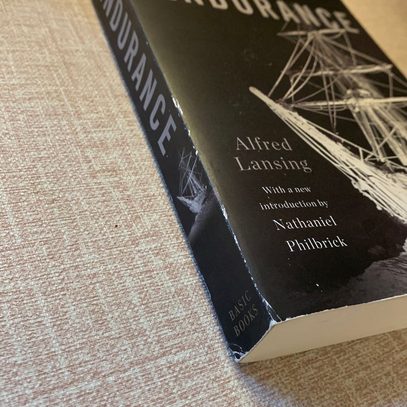 Endurance by Alfred Lansing, Paperback | Pangobooks