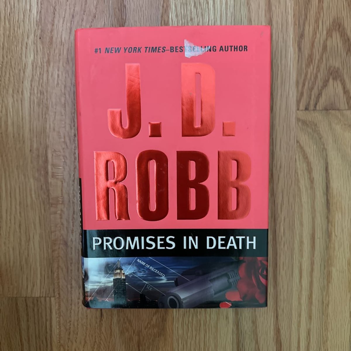 Promises in Death by J. D. Robb