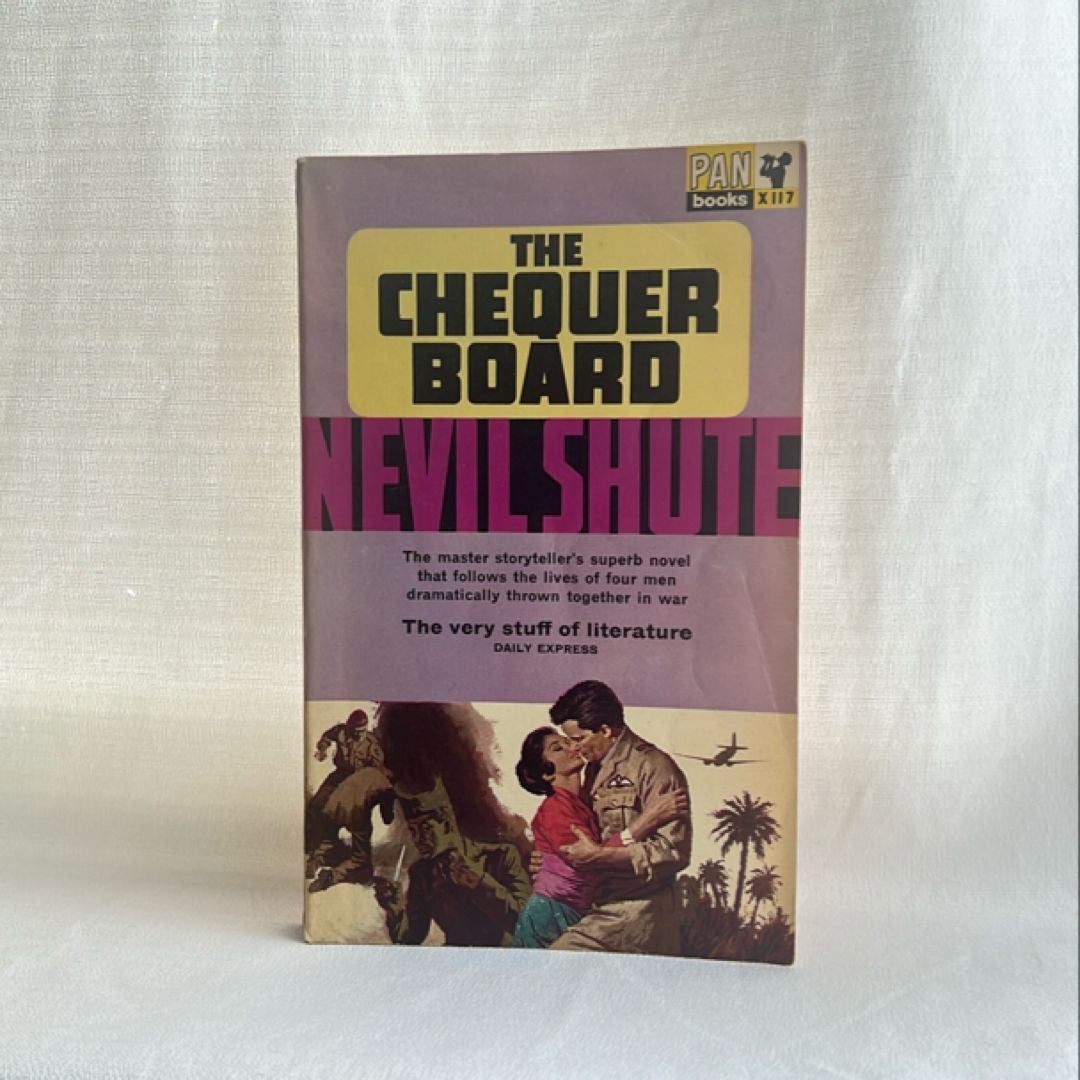 The Chequer Board by Nevil Shute
