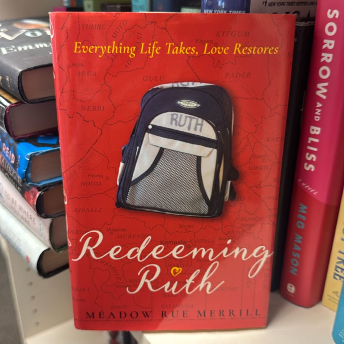 Redeeming Ruth by Meadow Rue Merrill