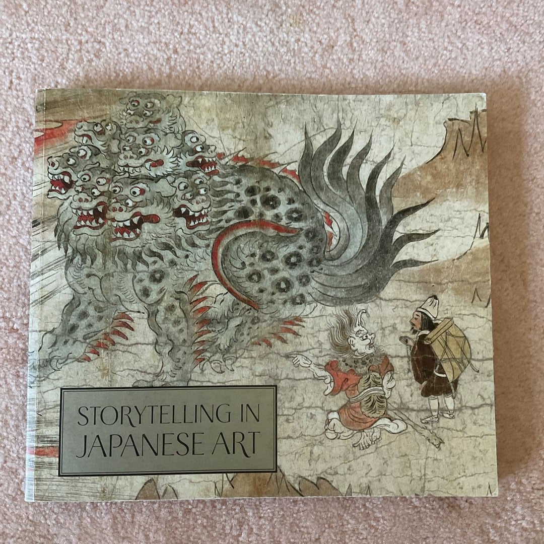 Storytelling in Japanese Art