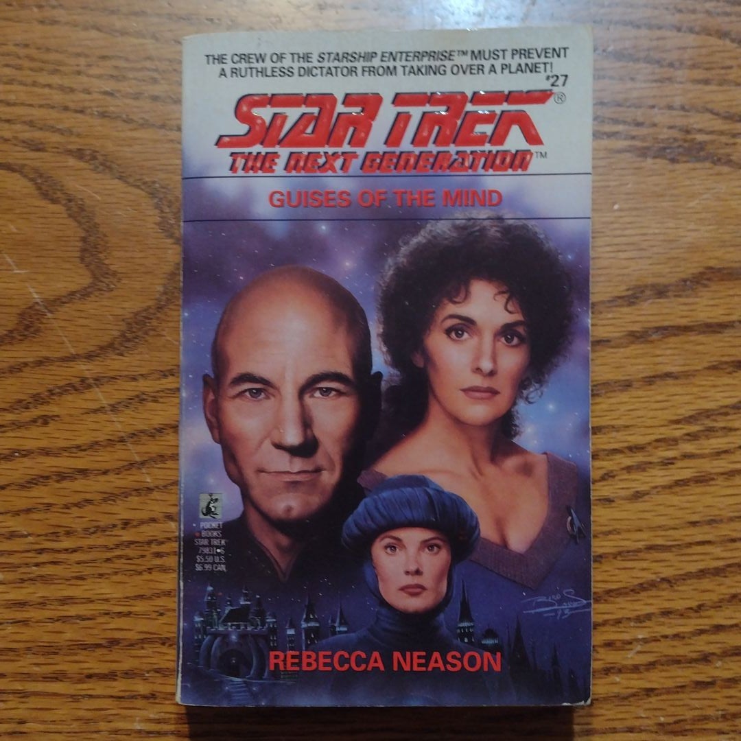 Guises of the Mind by Rebecca Neason