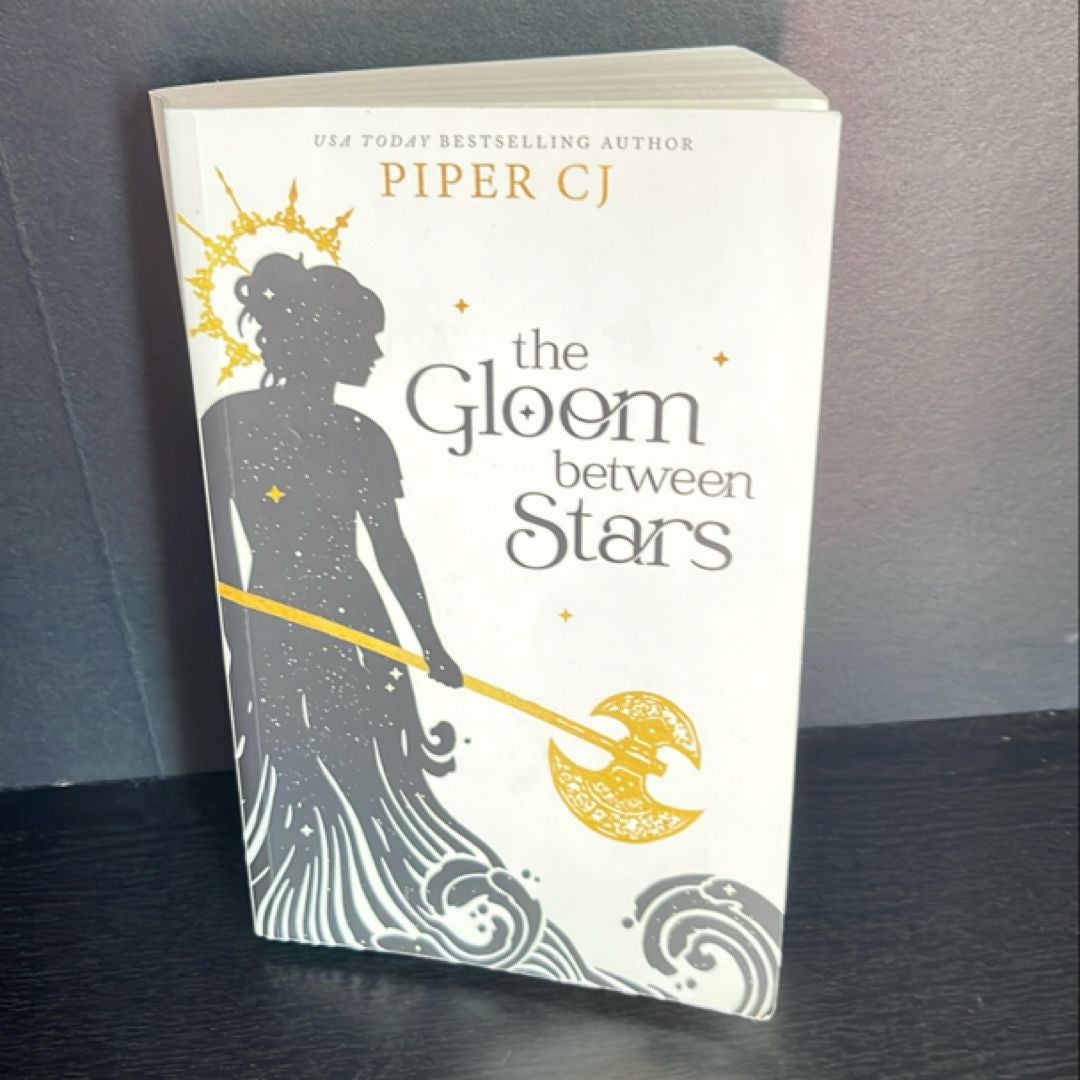The Gloom Between Stars by Piper CJ