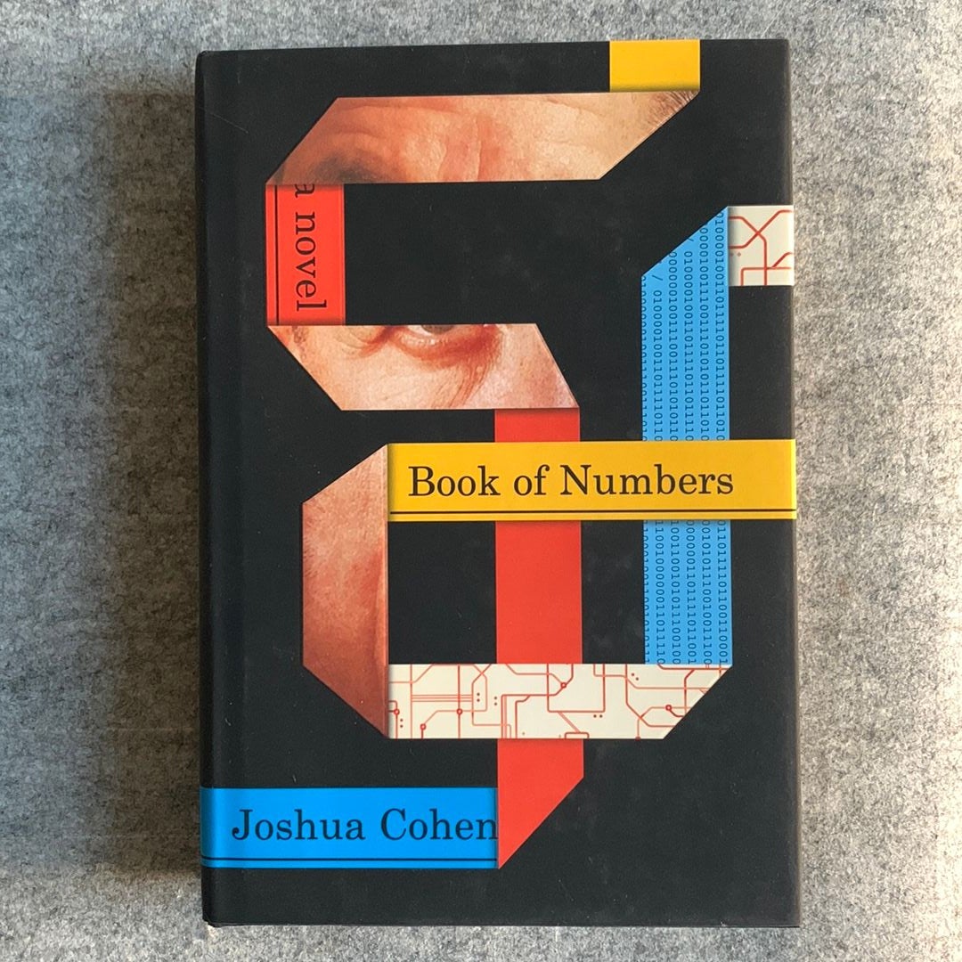 Book of Numbers by Joshua Cohen