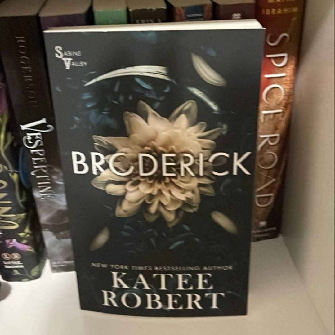 Broderick by Katee Robert