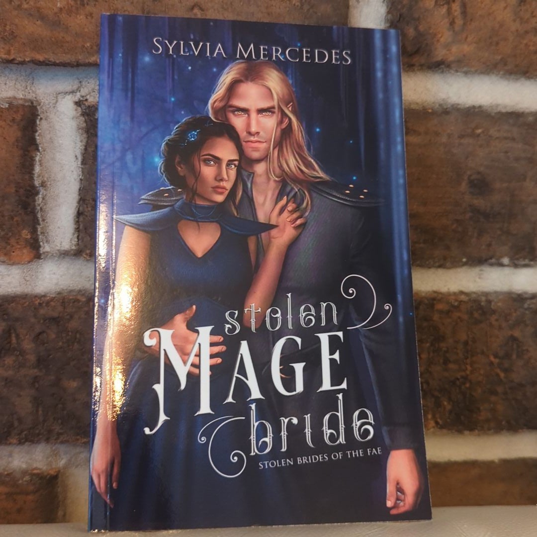 Stolen Mage Bride by Sylvia Mercedes