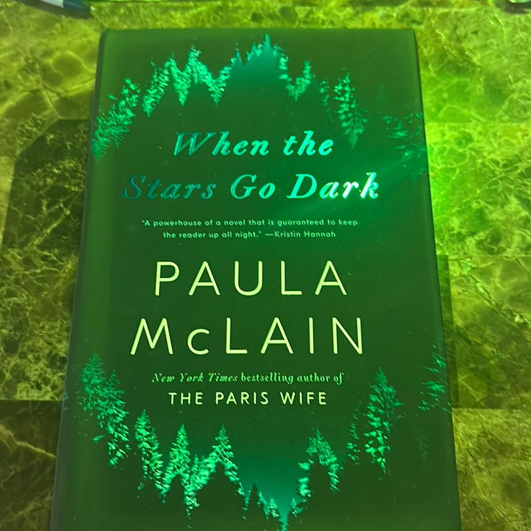 When the Stars Go Dark by Paula McLain, Hardcover | Pangobooks