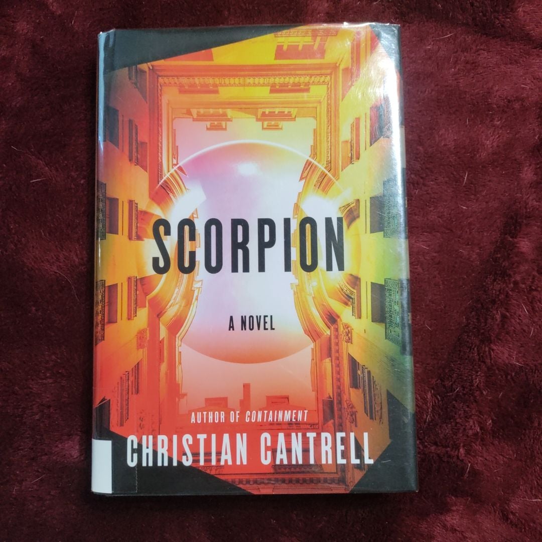 Scorpion by Christian Cantrell