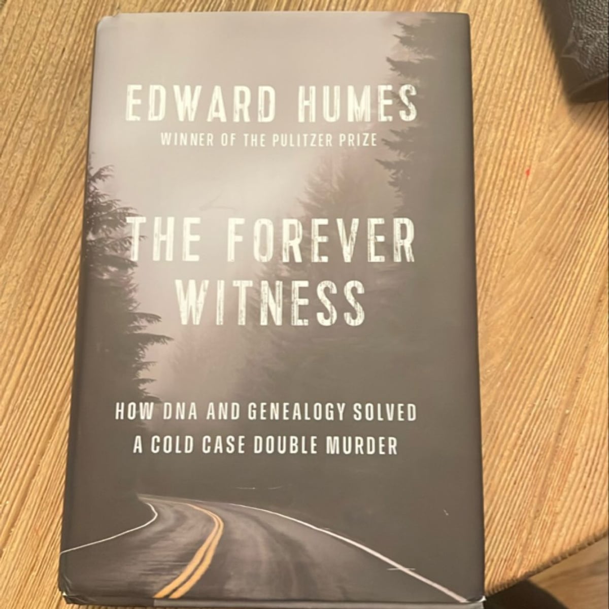 The Forever Witness by Edward Humes