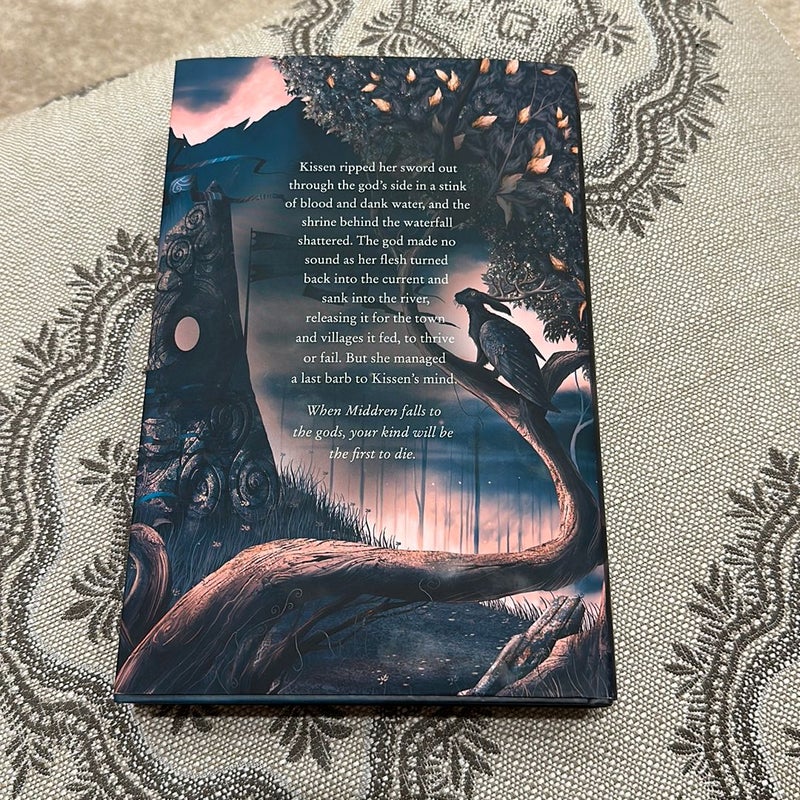 Godkiller by Hannah Kaner, Hardcover | Pangobooks