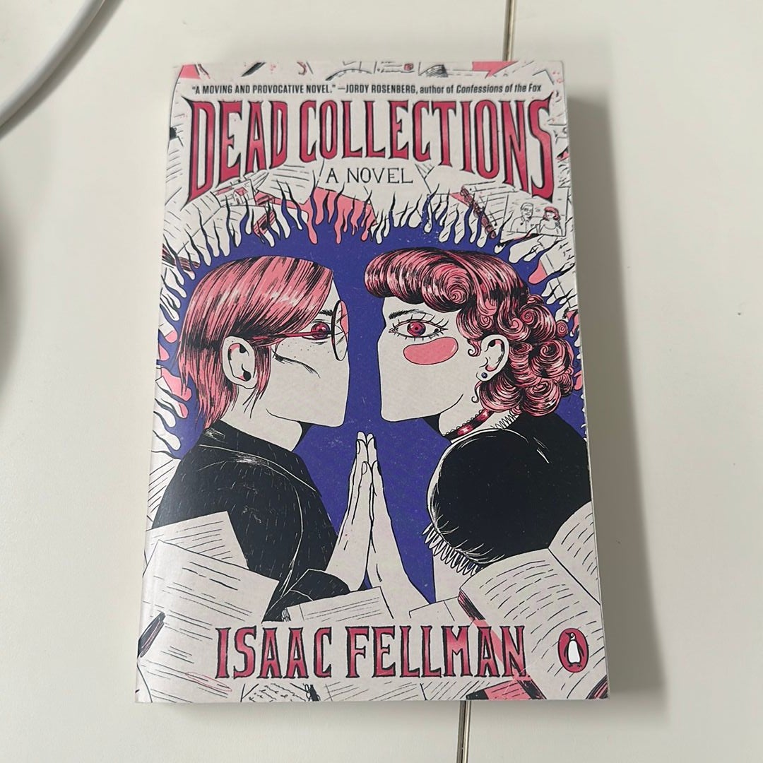 Dead Collections by Isaac Fellman
