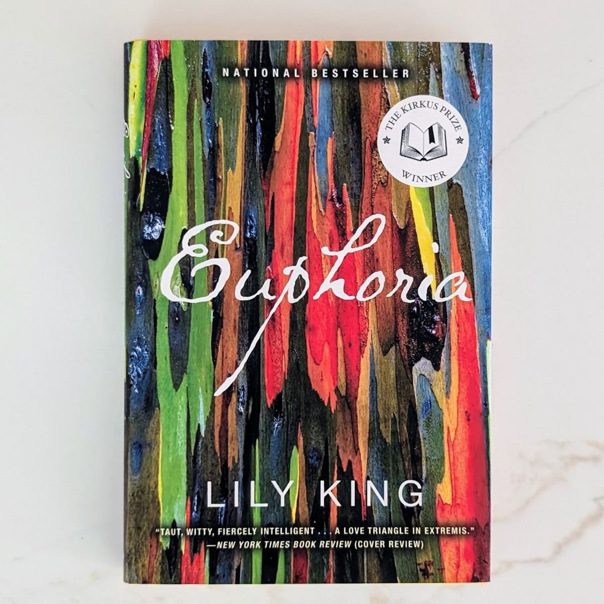 Euphoria by Lily King