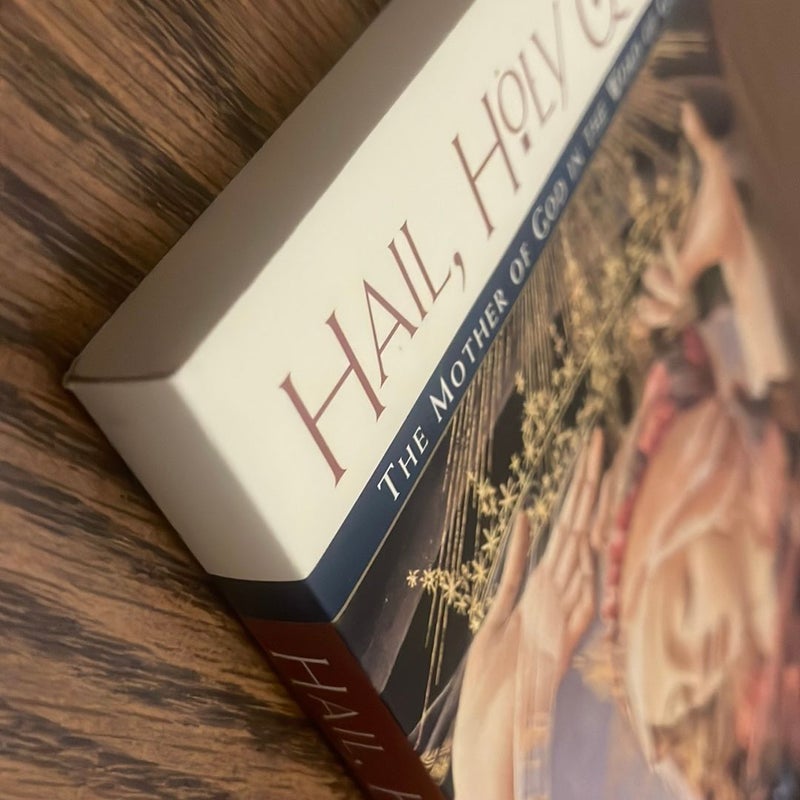 Hail, Holy Queen by Scott Hahn