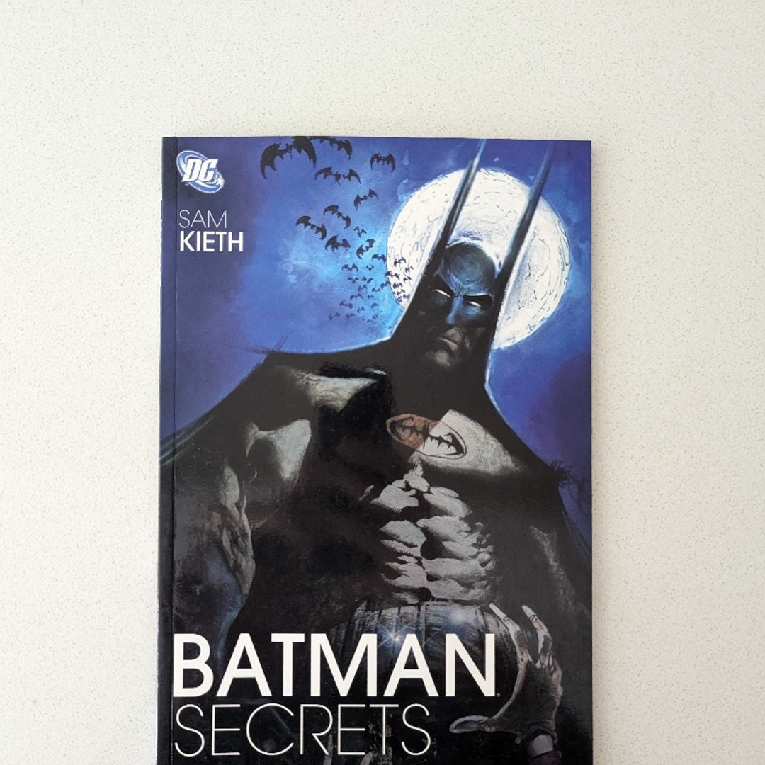 Batman by Sam Keith