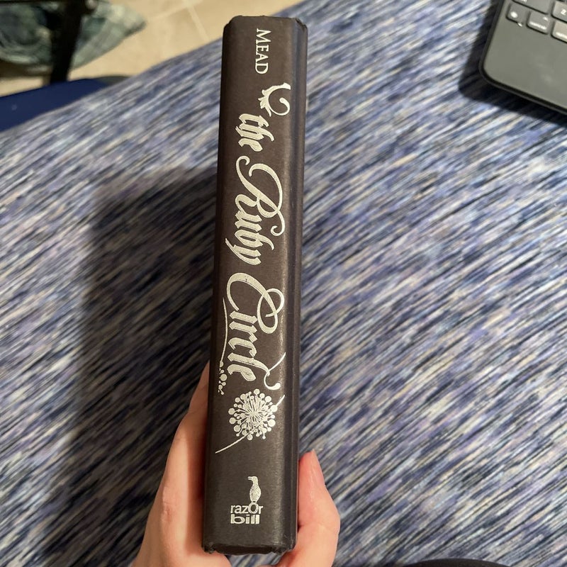 The Ruby Circle by Richelle Mead, Hardcover | Pangobooks