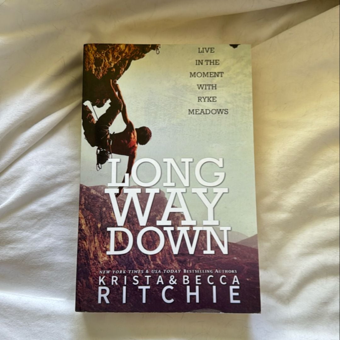 Long Way Down by Krista Ritchie; Becca Ritchie, Paperback | Pangobooks
