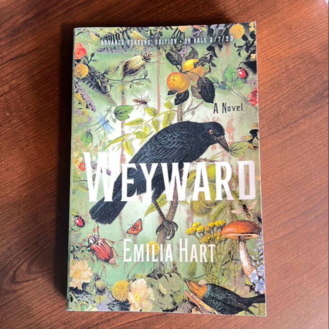 Weyward by Emilia Hart, Paperback | Pangobooks