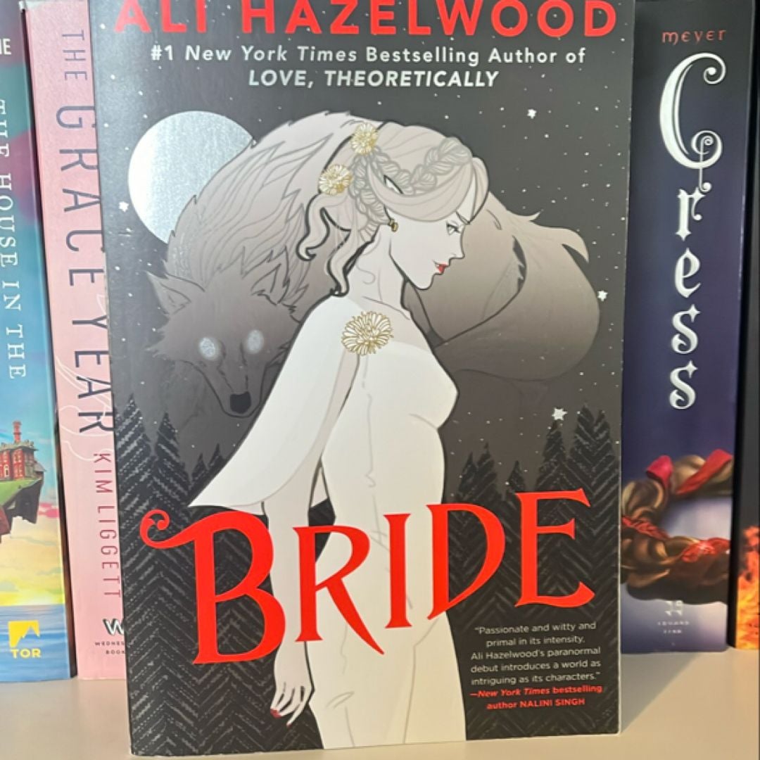 Bride by Ali Hazelwood, Paperback | Pangobooks