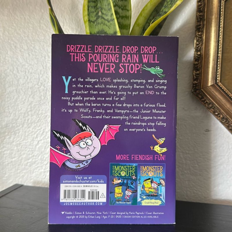 It's Raining Bats and Frogs! by Joe McGee