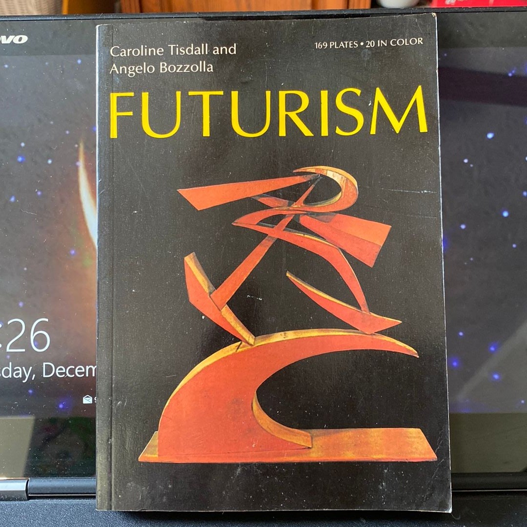 Futurism by Caroline Tisdall, Angelo Bozzola
