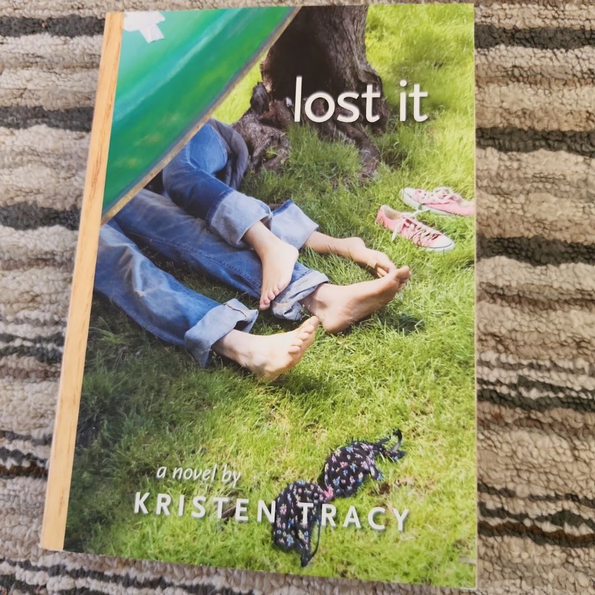 Lost It by Kristen Tracy
