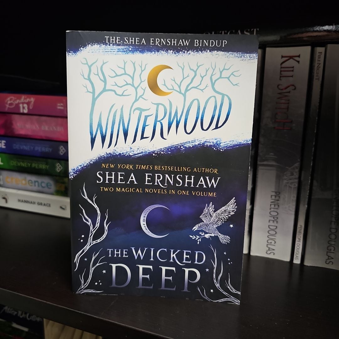 The Shea Ernshaw Bindup by Shea Ernshaw