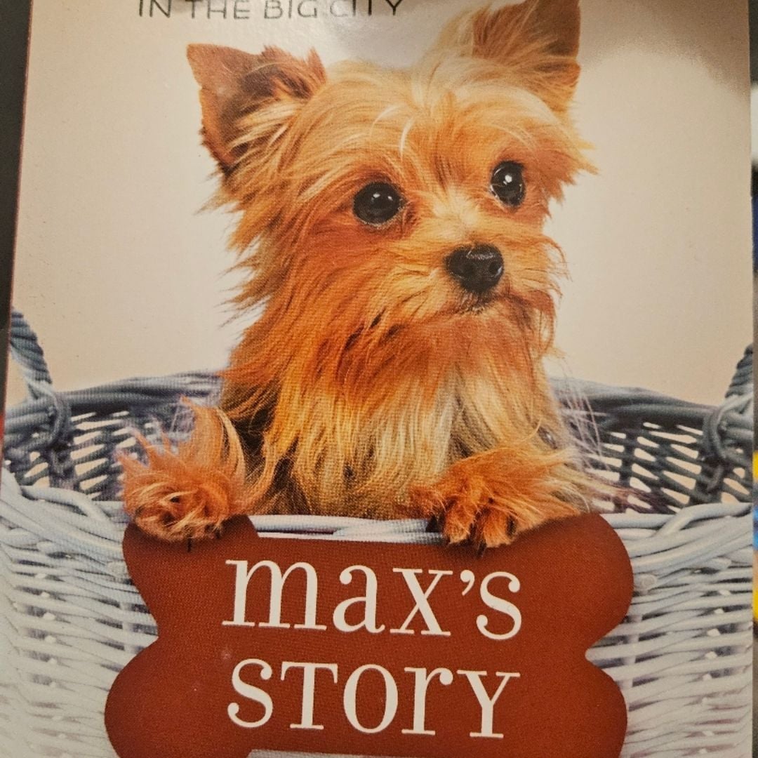 Max's story by Unknown, Paperback | Pangobooks