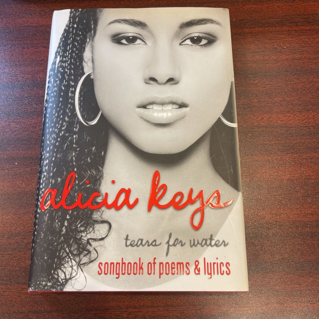 Tears for Water by Alicia Keys