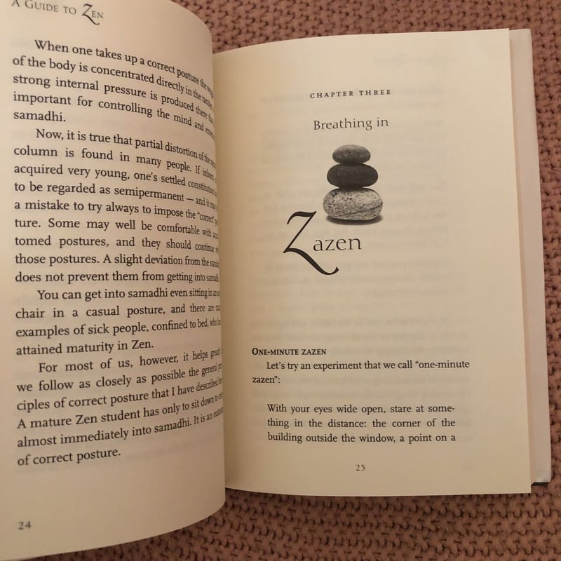 A Guide to Zen by Katsuki Sekida, Hardcover | Pangobooks