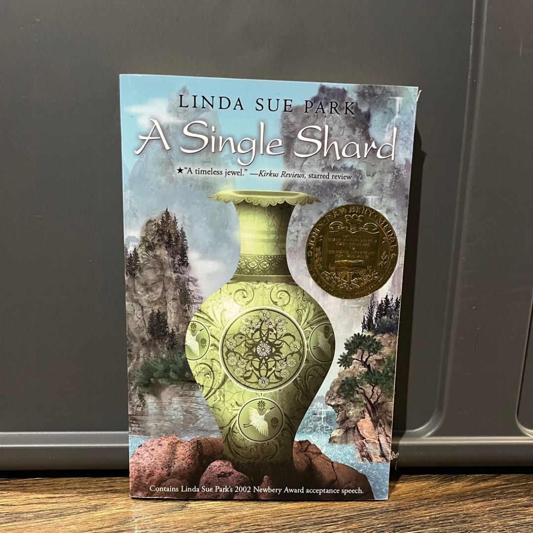 A Single Shard by Linda Sue Park, Paperback | Pangobooks