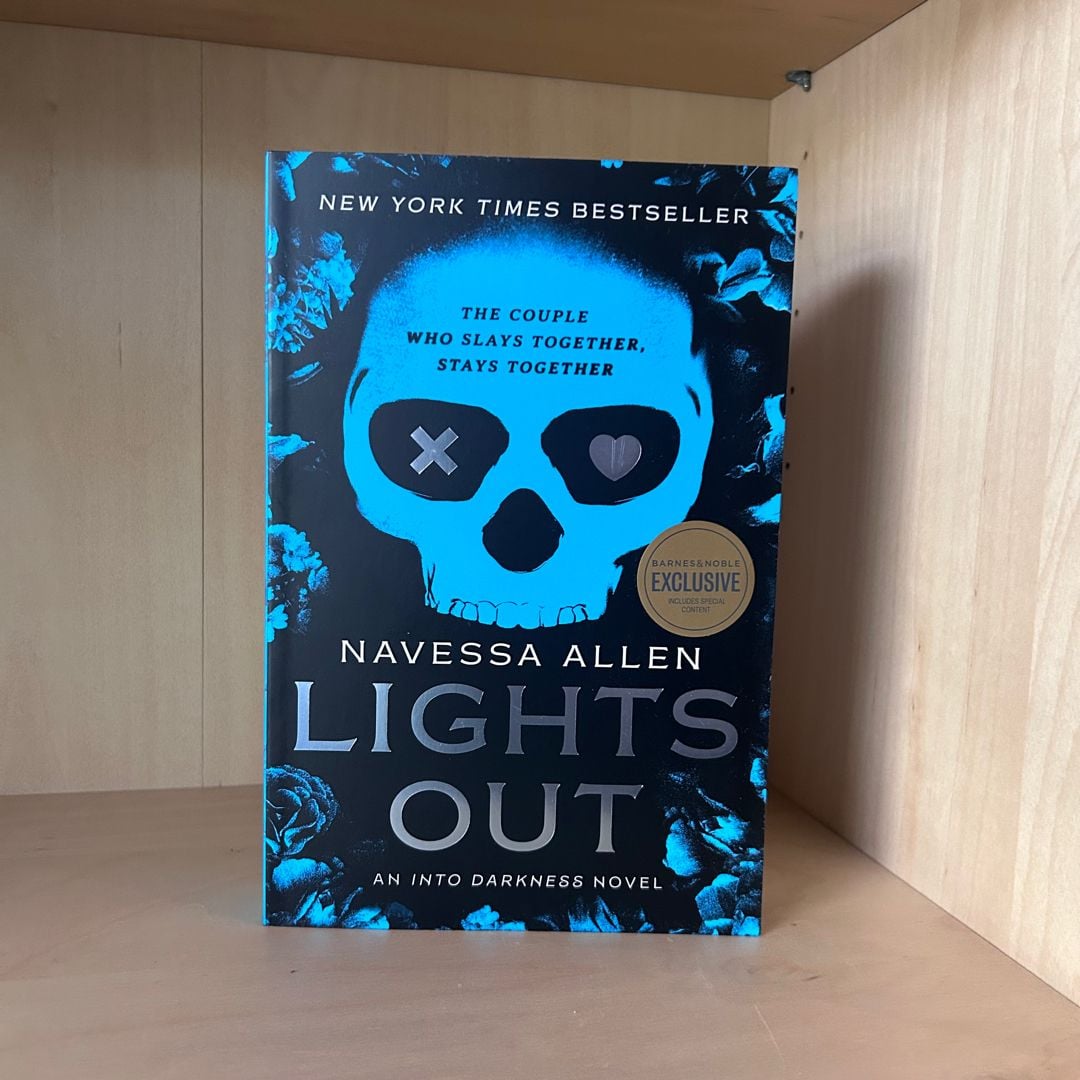 Lights Out Barnes and Noble Exclusive **MISPRINT* by Navessa Allen ...