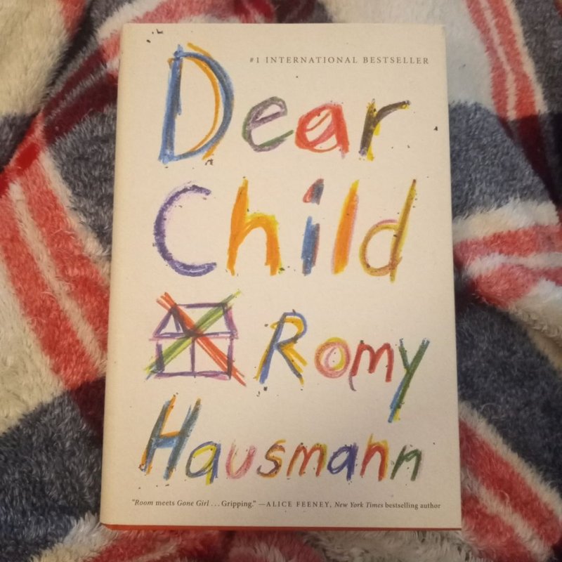 Dear Child by , Hardcover | Pangobooks