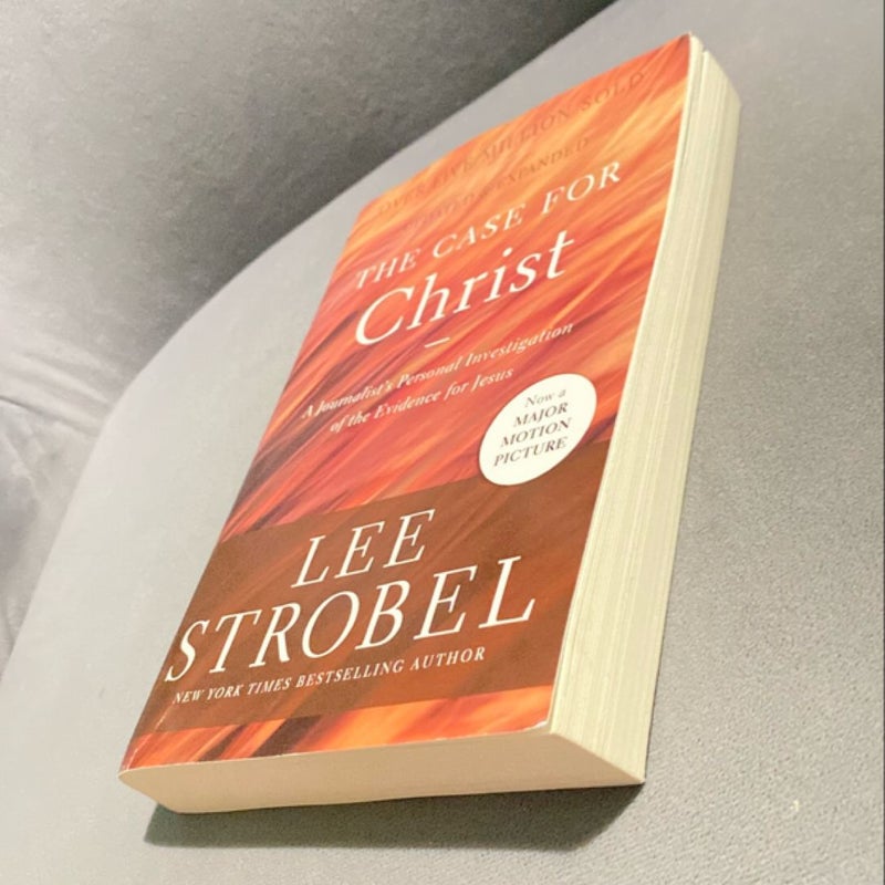 The Case for Christ by Lee Strobel