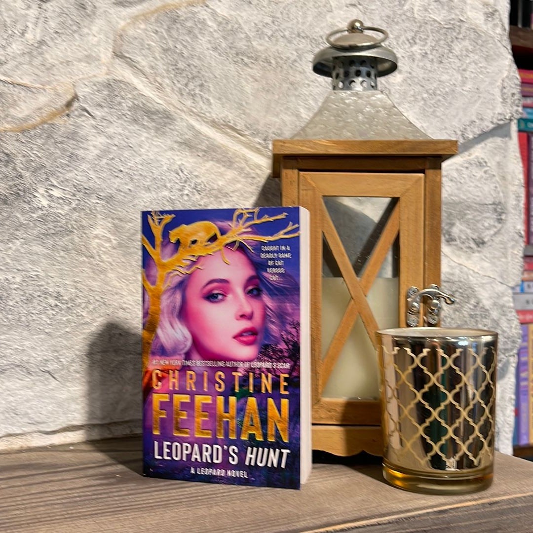 Leopard's Hunt by Christine Feehan