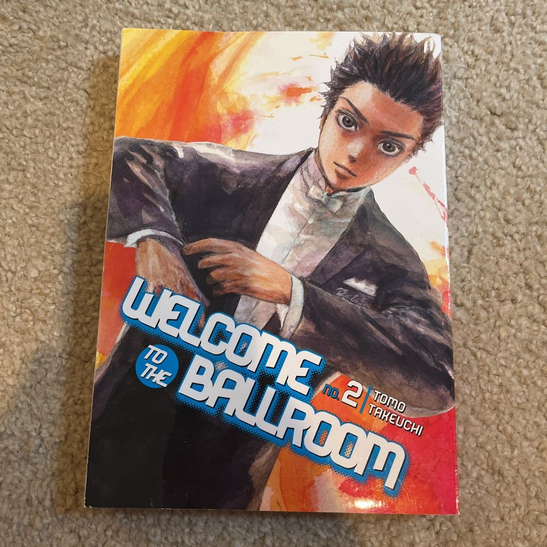 Welcome to the Ballroom 2 by Tomo Takeuchi, Paperback | Pangobooks